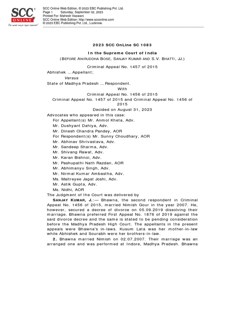 SC-HC Can Act On Section 482 Petition To Quash FIR Even If Chargesheet ... SC-HC Can Act On Section 482 Petition To Quash FIR Even If Chargesheet ...
