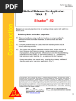 Kwikastrip Kt-Uk PDF | PDF | Bending | Concrete