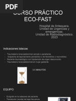 Eco Fast Guia Atlas Importante | PDF | Ultrasonido | Corazón