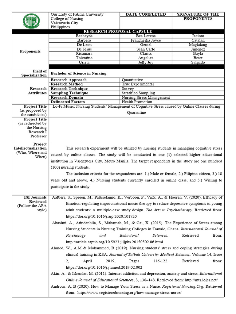 Capsule Sample Quanti | PDF