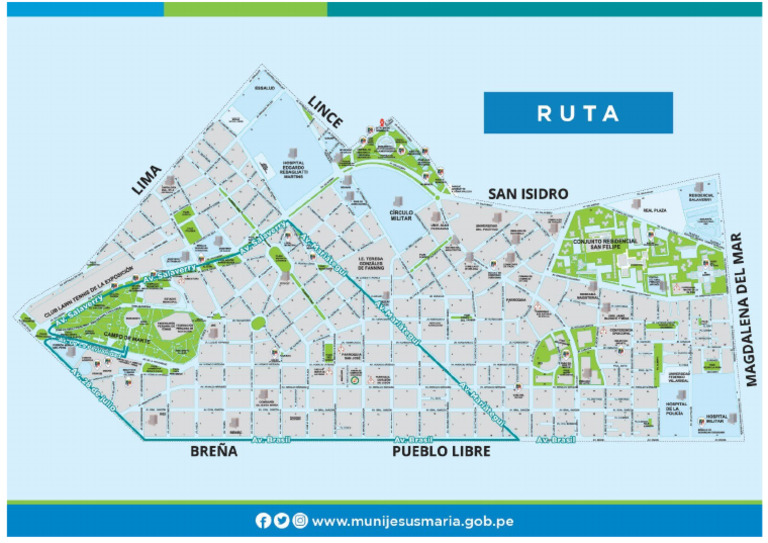 Mapa de Carrera Limpia | PDF