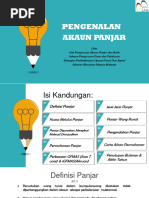 Panjar Wang Runcit | PDF