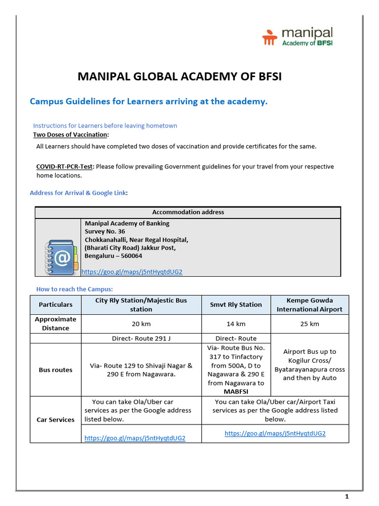 Campus Guidelines | PDF | Clothing | Necktie