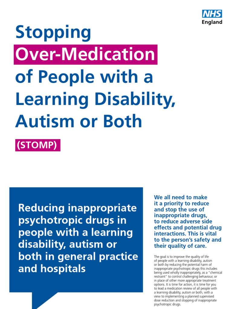 Stomp GP Prescribing v17 | PDF