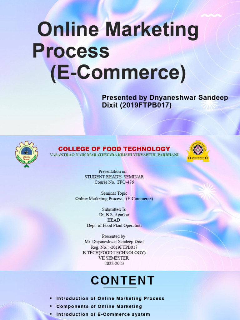 (E-Commerce) New AD Style | PDF | E Commerce | Online Advertising