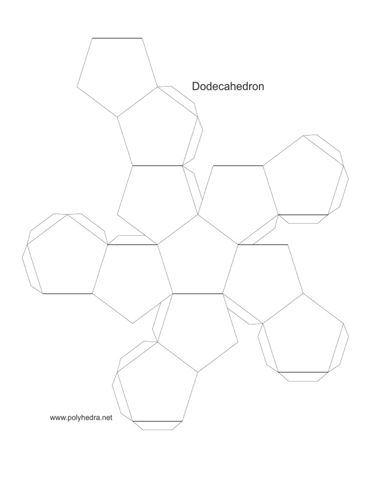 Dodecahedron | PDF | Computers