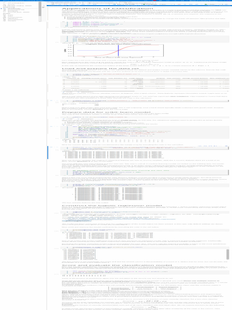 Azure AI Machine Learning Studio | PDF
