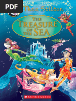 Thea Stilton and The Star Castaways by Thea Stilton (Stilton, Thea) | PDF