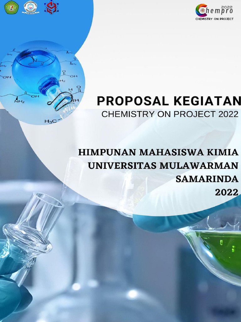 PROPOSAL CHEMPRO 2022 | PDF