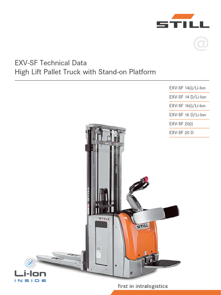 EXV SF EN 2018 TD Web | PDF