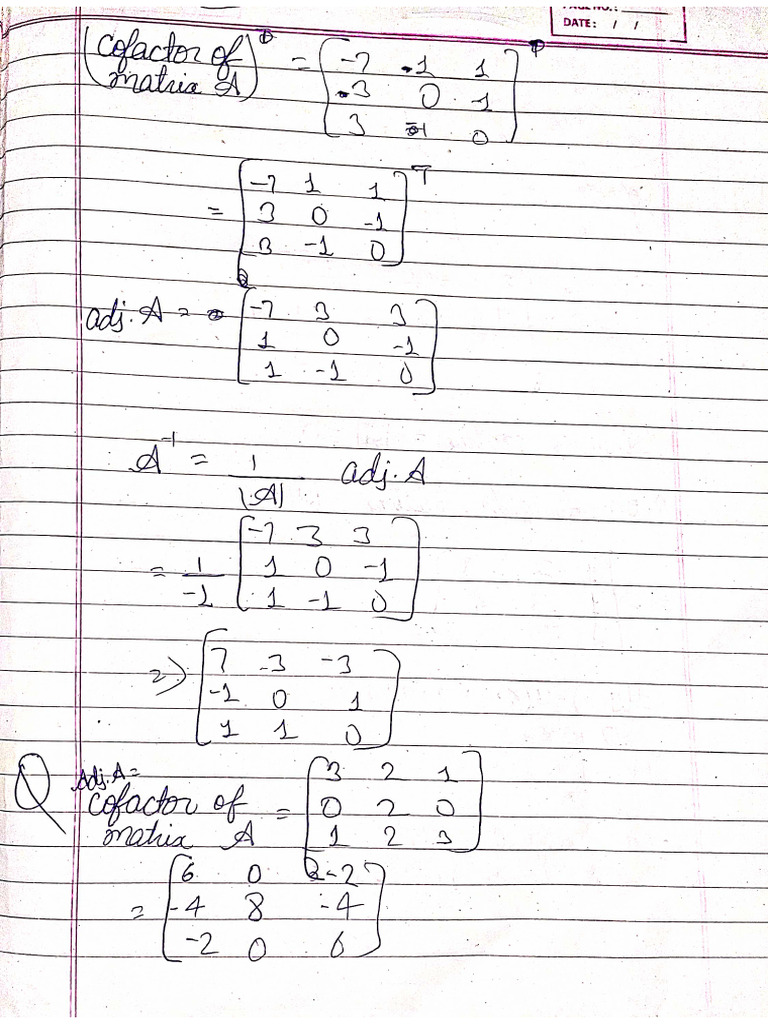 Matrix 1 Pdf 