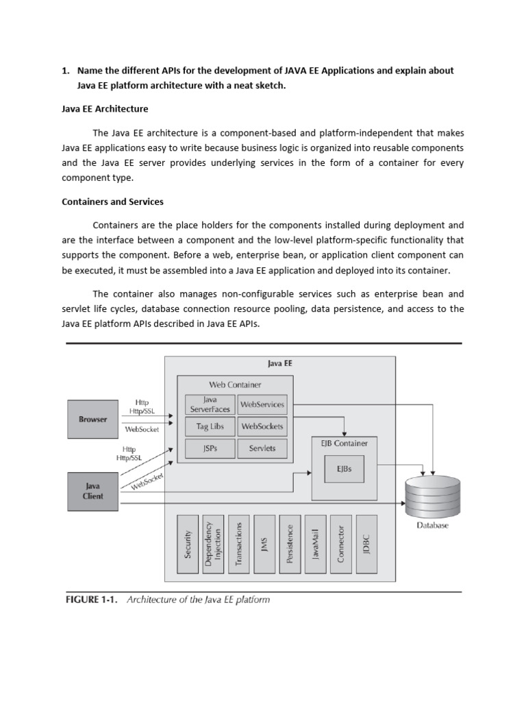 Servlets and JDBC | Download Free PDF | Java (Programming Language ... Servlets and JDBC | Download Free PDF | Java (Programming Language ...