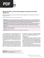 Ultrasound Guidance in Accessing the Afferent Limb of a Modified Roux ...