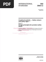 Iso 3864 4 2011 | PDF | International Organization For Standardization | Metrology