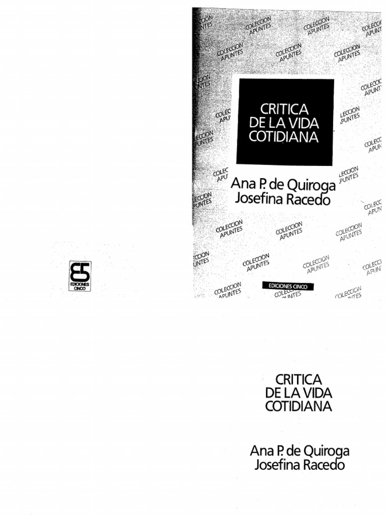 Obligatorio: Material Disponible en Los Servicios Del Cecso | PDF ...