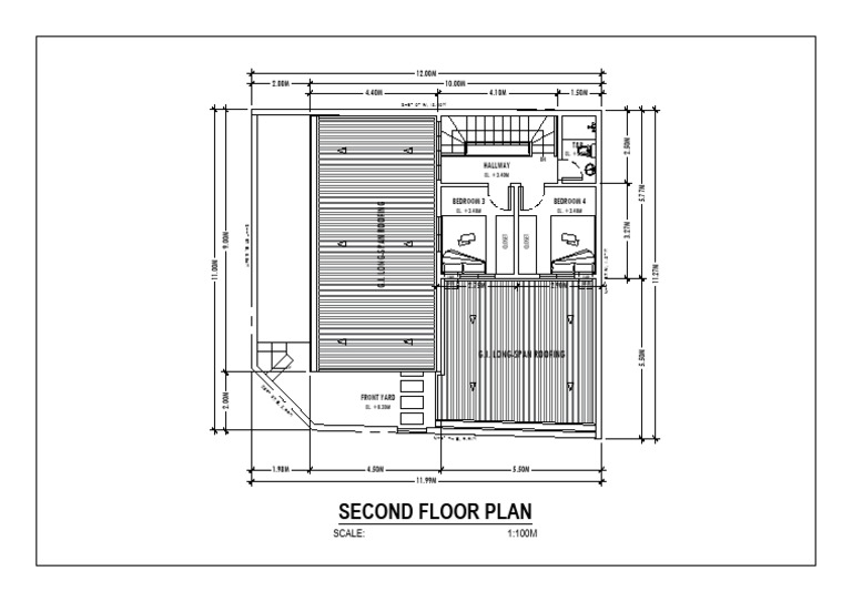 Second Floor Plan | PDF