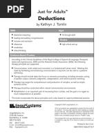 WALC 8 Word Findingml | PDF