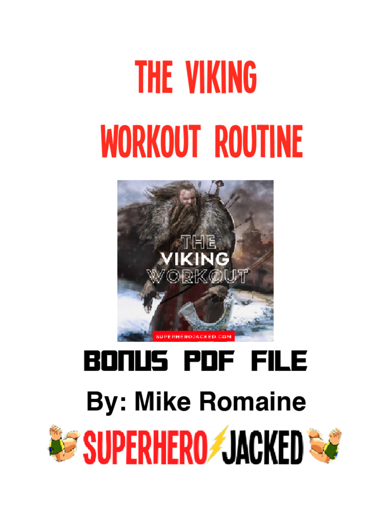 The Viking PDF | PDF