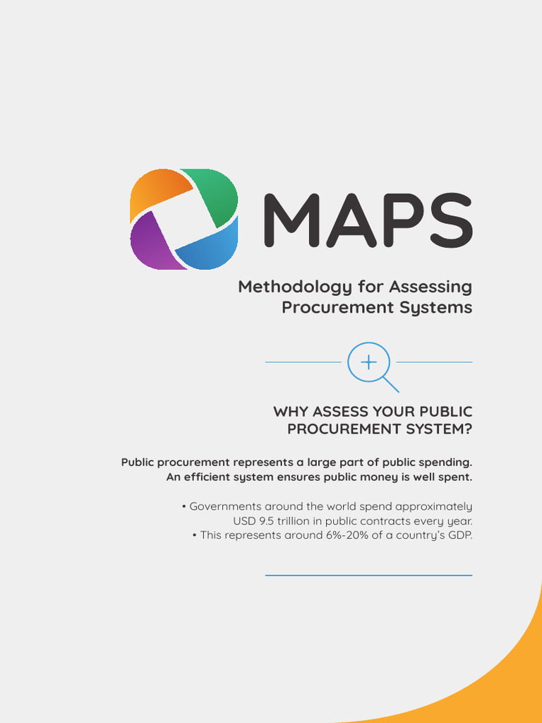 2020 MAPS Brochure en | Download Free PDF | Procurement | Government ...