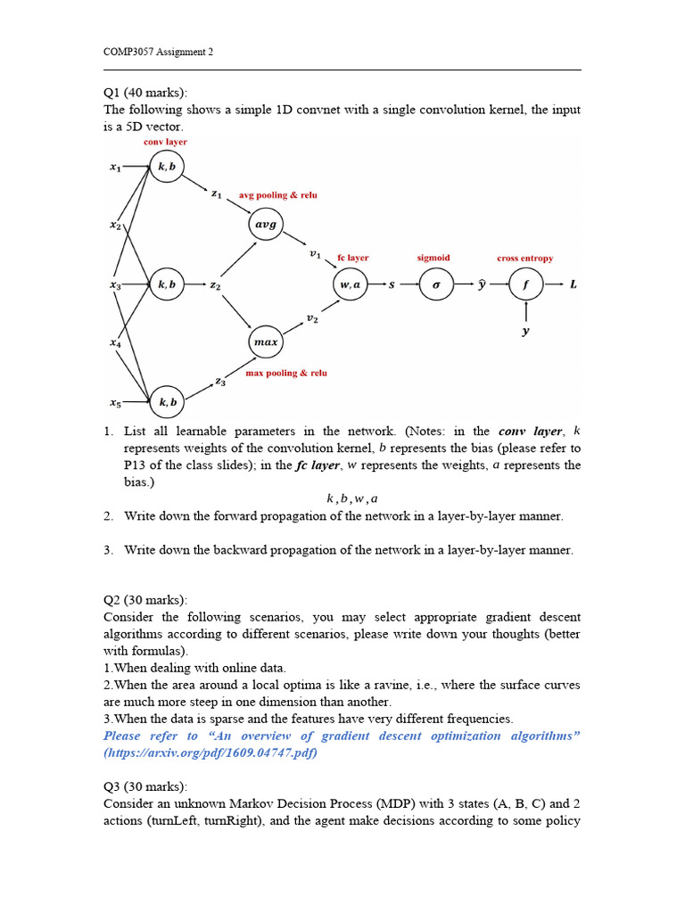 Assginment - With Hints | PDF | Computer Programming | Computational Neuroscience