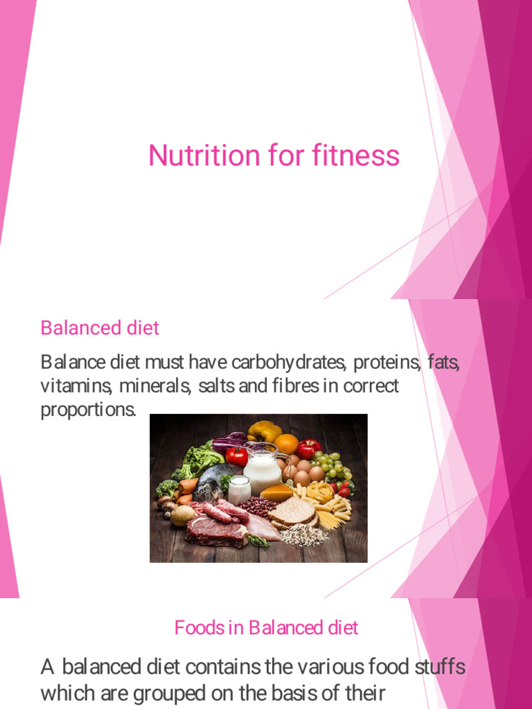 Nutrition PDF | PDF | Nutrients | Obesity