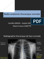 Sémiologie radiologique du syndrome bronchique | PDF | Poumon ...