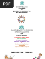 Detailed List of Teacher Workshop Topics | PDF | Classroom Management ...