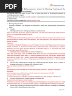 Authenticity in Language Test Design | PDF | Psychological Evaluation ...