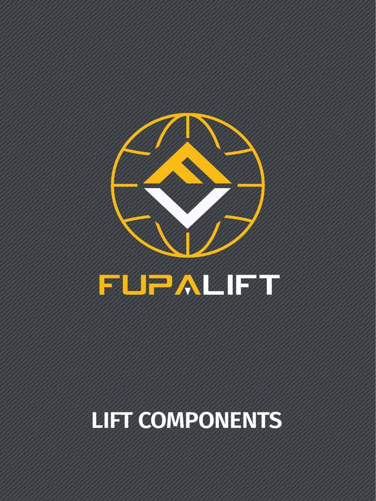 Fupa 2022 Katalog - Reduced | PDF | Elevator | Mechanical Engineering