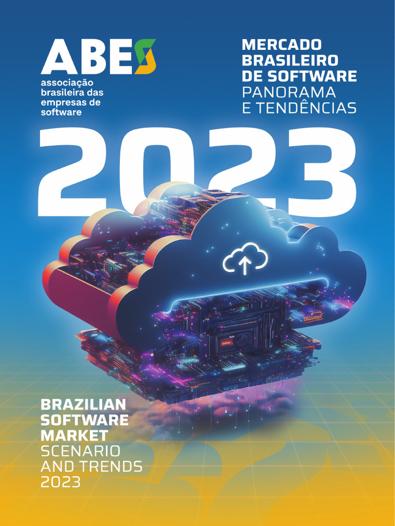 ABES Relatorio Estudo de Mercado 2023 Digital | PDF | Direitos Autorais ...