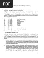 Classificationofbuildings 200727041114 | PDF