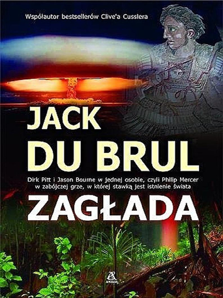 Du Brul, Jack Philip Mercer 07 - Zagłada (YES) | PDF