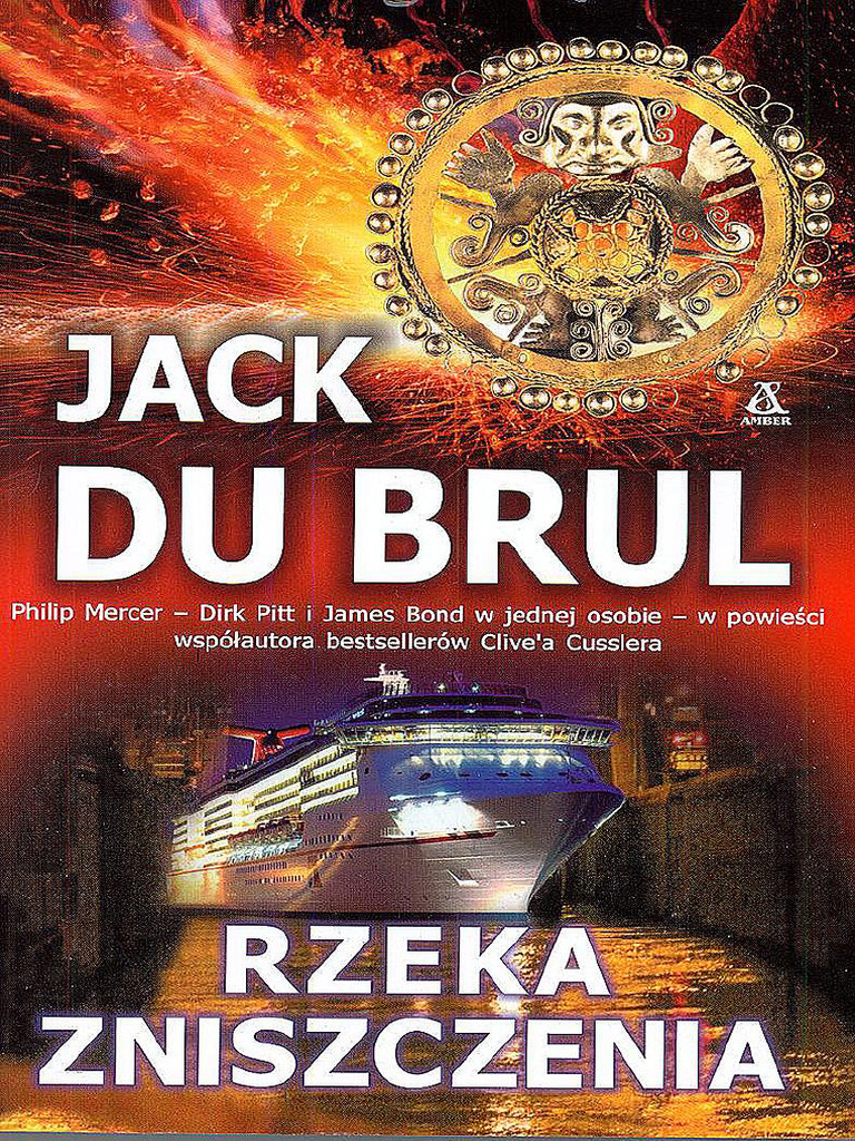 Du Brul, Jack Philip Mercer 05 - Rzeka Zniszczenia (YES) | PDF