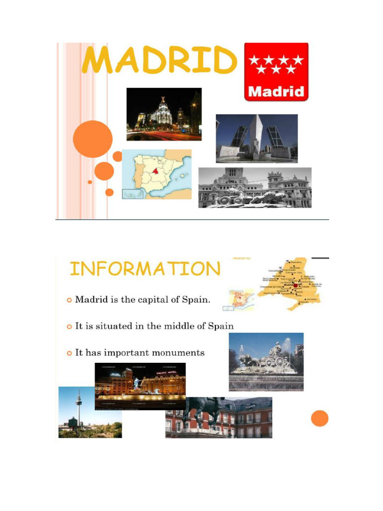 Madrid | PDF