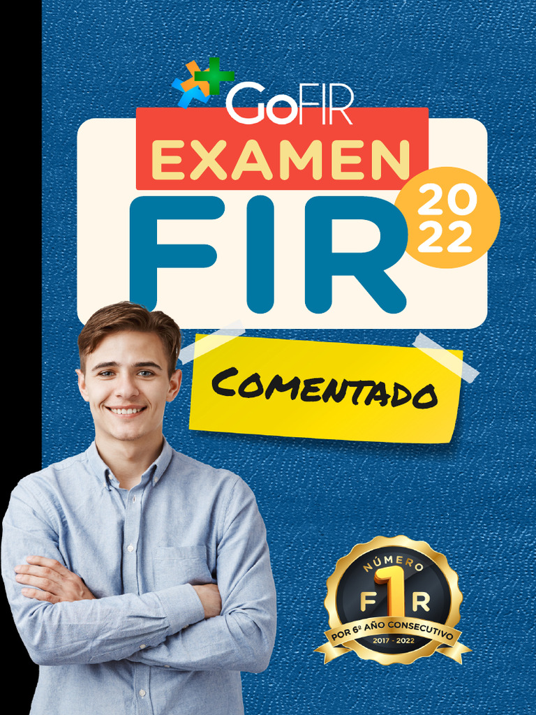 FIR 2021 - 22 Comentado 1 210 | PDF
