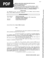 Modelo de RDT Caixa Economica | PDF