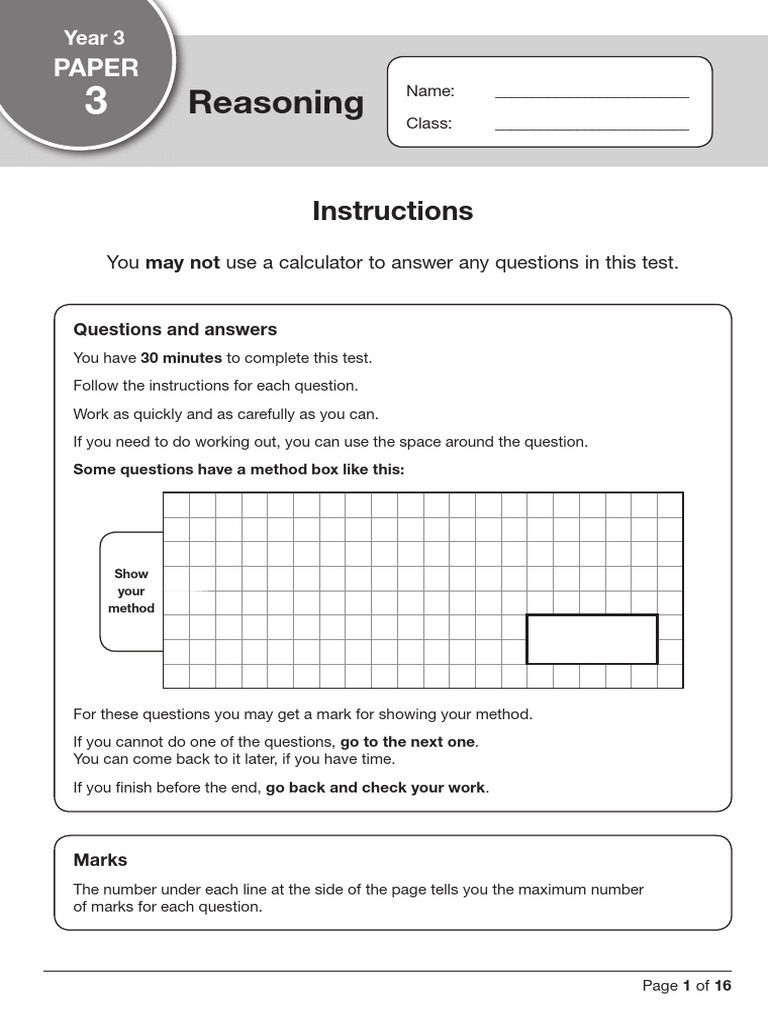 Practice Paper - 2 | PDF