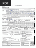 Medical Claim Form | PDF