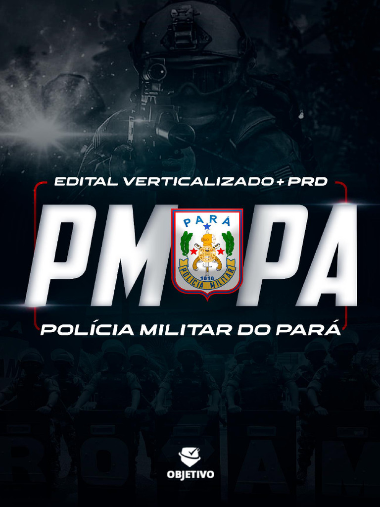 Edital Verticalizado - Pmpa em PRD - 1 | PDF Edital Verticalizado - Pmpa em PRD - 1 | PDF