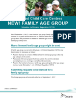 Ratio and Group Size Standards For Licensed Child Care - tcm1053 340437 ...