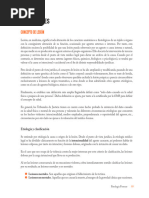Medicina Legal - Agentes Contundentes y Lesiones (Der-204, Grupo A1) | PDF