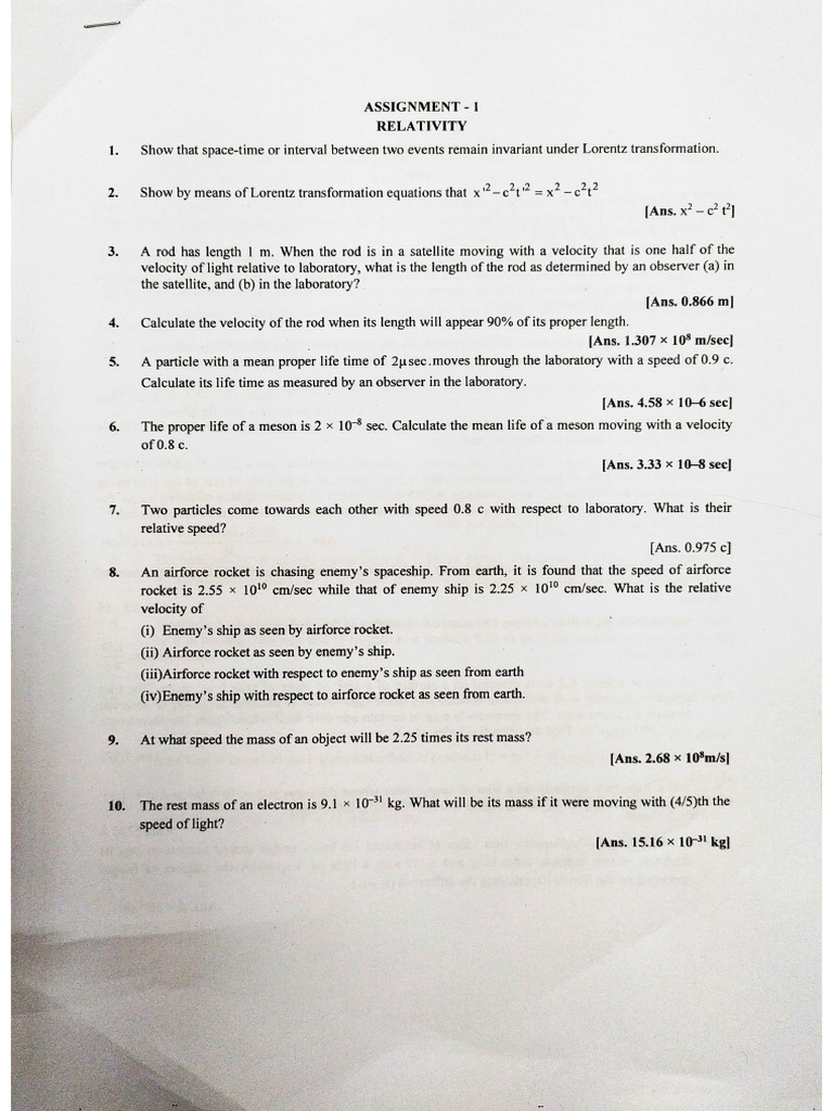 Ap101 Assignment 1 6 Pdf