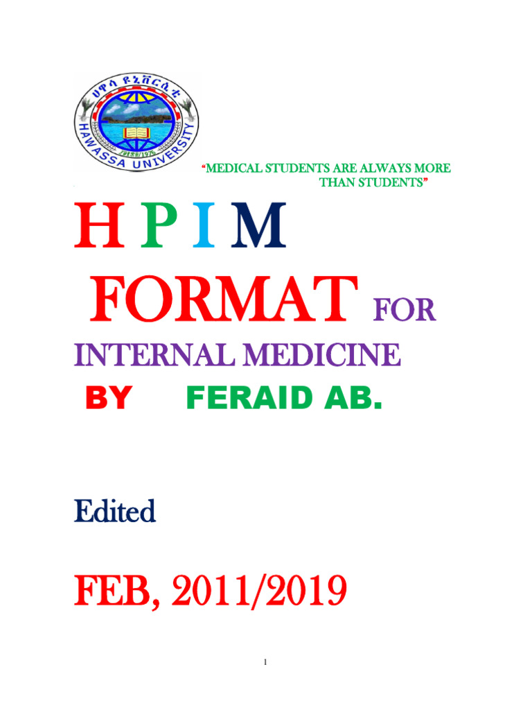 FERA Internal Med | PDF | Heart Failure | Meningitis