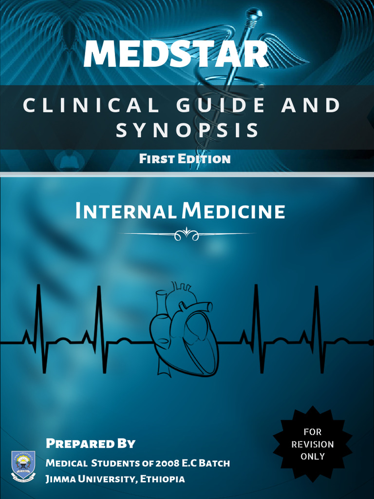 MEDSTAR Clinical Guide and Synopsis. 2020 | PDF | Self-Improvement ...
