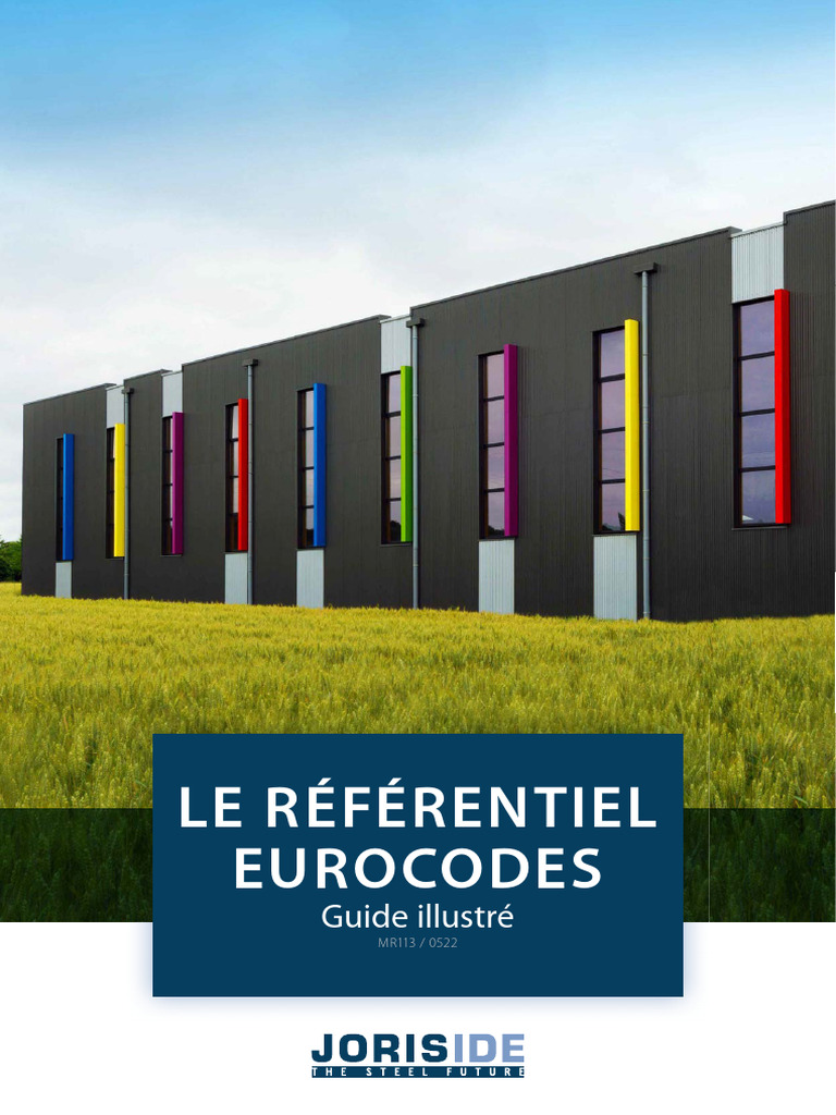MR113 Eurocodes Spread | PDF | Code de la construction et de l ...