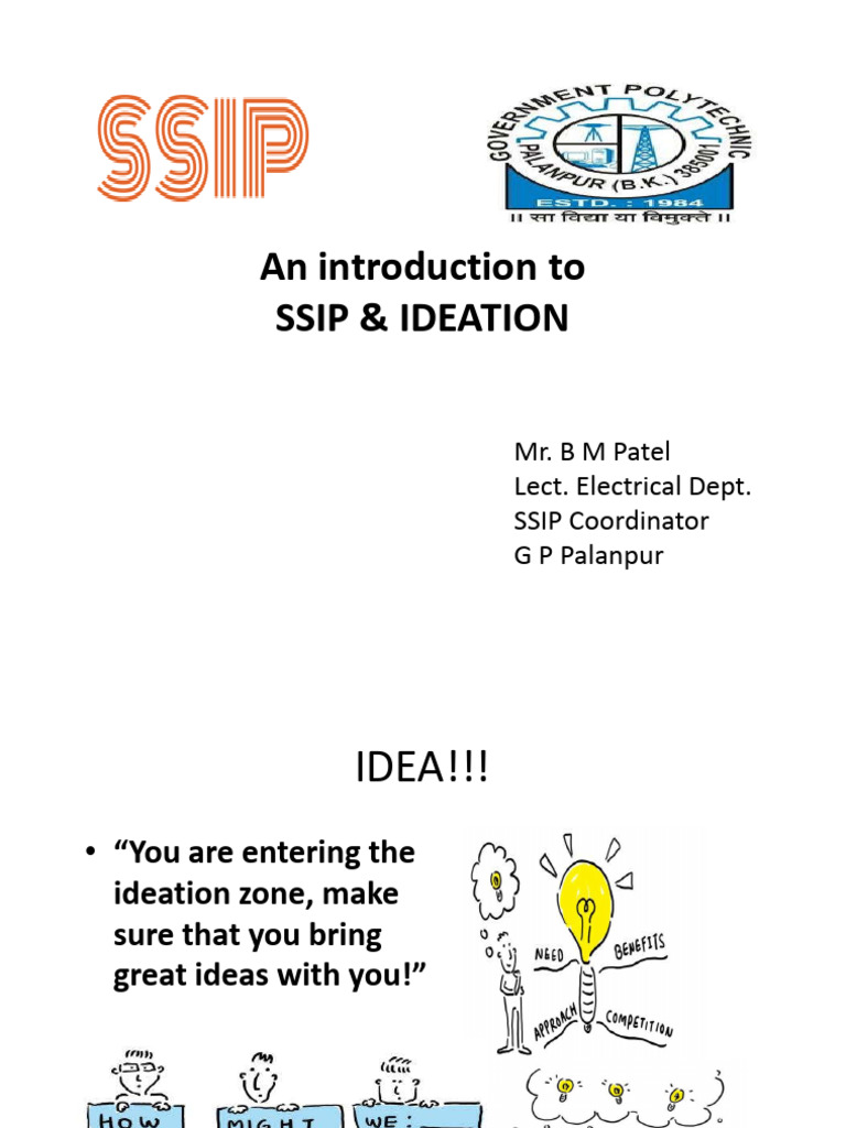 Sensitization Program | PDF | Entrepreneurship | Computing