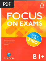 Focus 1 WB | PDF | Grammar | Writing