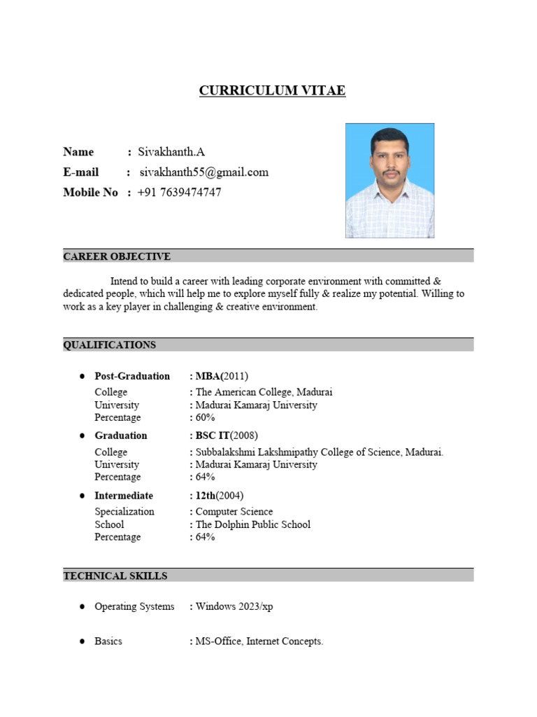Forum Vijaya Mall Resume | PDF