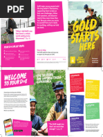 DofE Volunteering Activity Log Template | PDF