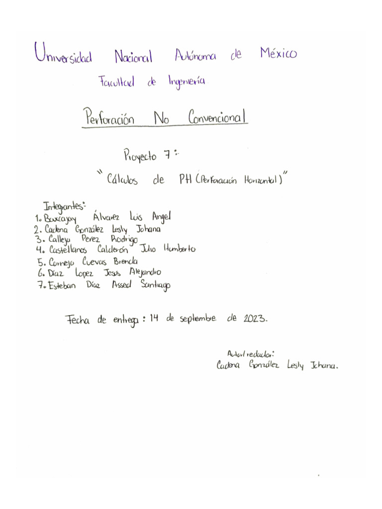 PNC241 Proyecto7 Equipo3 | PDF